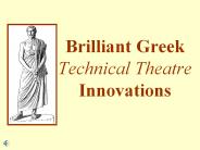 PPT – GREEK THEATRE PowerPoint presentation | free to view - id: 560c4 ...