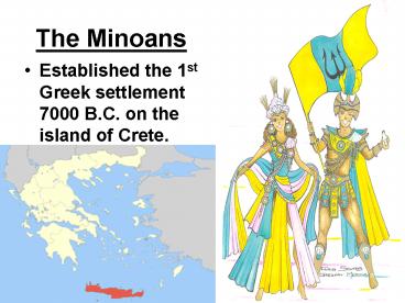 PPT – Minoans and Mycenaeans PowerPoint presentation | free to view ...