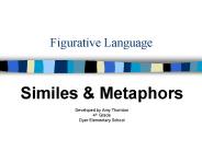 PPT – Figurative Language Flipchart PowerPoint presentation | free to ...