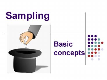 Ppt Sampling Techniques Powerpoint Presentation Free PPT - Sampling ...