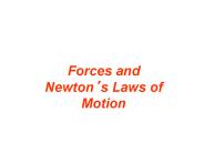 PPT – Forces PowerPoint presentation | free to download - id: 7eaaa9-MjFhM