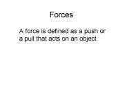 PPT – Forces PowerPoint presentation | free to download - id: 7eaaa9-MjFhM