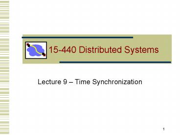 PPT – Lecture 9 PowerPoint presentation | free to download - id: 719353 ...