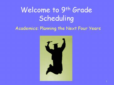 PPT – 9th Grade English PowerPoint presentation | free to view - id ...