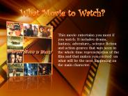 PPT – My Favorite Movie PowerPoint presentation | free to view - id ...