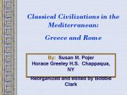 PPT – Ancient Rome - Regents Review PowerPoint presentation | free to ...