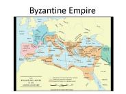 PPT – Byzantine Empire PowerPoint presentation | free to download - id ...