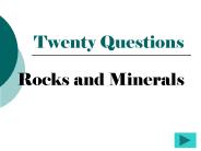 PPT – Twenty Questions PowerPoint presentation | free to download - id ...