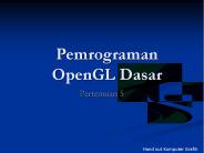 PPT – DASAR PEMROGRAMAN PowerPoint presentation | free to view - id ...