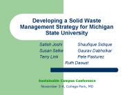 PPT – solid waste management PowerPoint presentation | free to download ...