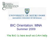 PPT – Library Orientation PowerPoint presentation | free to view - id ...