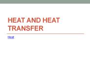 PPT – Heat Transfer PowerPoint presentation | free to download - id ...