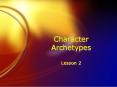 PPT – Archetypes in Literature PowerPoint presentation | free to view ...