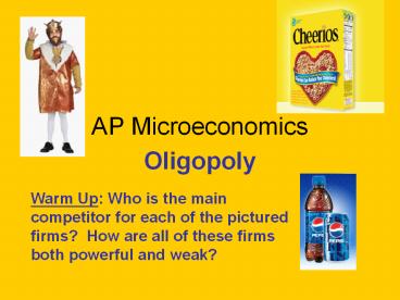 AP Microeconomics presentation | free to download
