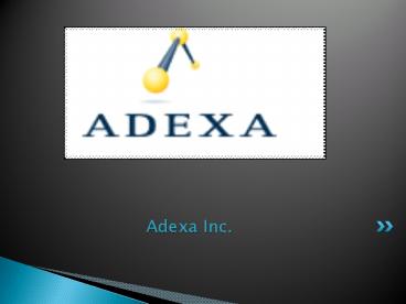 PPT – Inventory Management and planning by ADEXA PowerPoint ...