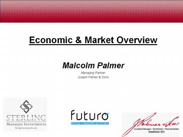 Economic presentation | free to download