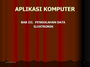 PPT – Jaringan Komputer PowerPoint presentation | free to download - id ...