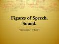 PPT – FIGURES OF SPEECH PowerPoint presentation | free to download - id ...