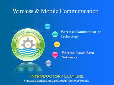 Wireless presentation | free to download