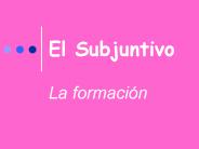 PPT – El Modo Subjuntivo PowerPoint presentation | free to view - id ...