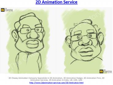 PPT – 2D Animation Service PowerPoint presentation | free to download ...