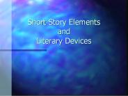 PPT – LITERARY DEVICES PowerPoint presentation | free to download - id ...