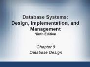 PPT – Elmasri and Navathe, Fundamentals of Database Systems, Fourth ...
