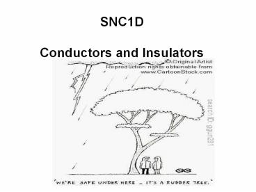 SNC1D presentation | free to download
