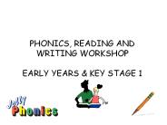 PPT – Phonics for Reading PowerPoint presentation | free to view - id ...