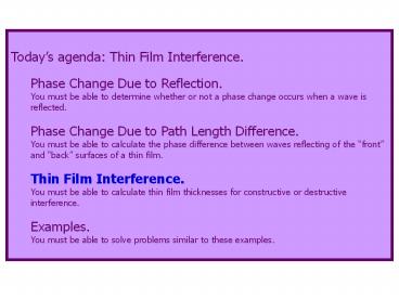 Today presentation | free to download