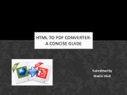 PPT – How to Convert RTF to PDF: A Comprehensive Step-by-Step Guide PowerPoint presentation ...
