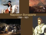 PPT – NAPOLEONE BONAPARTE PowerPoint presentation | free to download ...