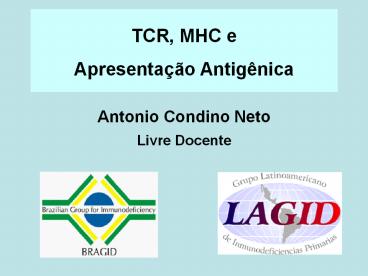 Immunology presentation | free to download