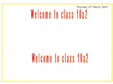 lesson plan english grade 10 presentation | free to download