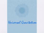 PPT – Gravitation PowerPoint presentation | free to download - id ...