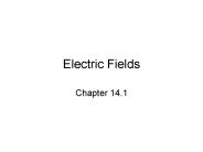 PPT – Coulombs Law and Electric Fields PowerPoint presentation | free ...
