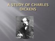 PPT – Charles Dickens PowerPoint presentation | free to view - id ...