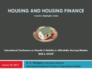 PPT – Housing Finance PowerPoint presentation | free to download - id ...