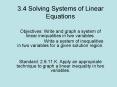 PPT – 3'3: Graphing and Solving Systems of Linear Inequalities ...