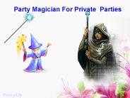 PPT – Wedding Magician in London PowerPoint presentation | free to ...