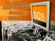 PPT – PT XL Axiata Axis Telekom Capital Group Jakarta Will Build Border ...