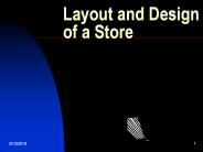 PPT – Store Layout, Design and Visual Merchandising PowerPoint ...