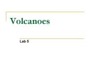 PPT – TYPES OF VOLCANOES PowerPoint presentation | free to view - id ...