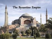 PPT – Byzantine Empire PowerPoint presentation | free to download - id: 71a76c-MGMyZ