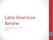 PPT – Ancient Rome - Regents Review PowerPoint presentation | free to ...