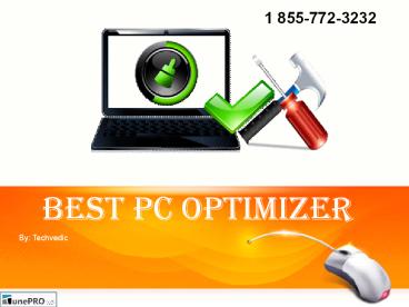PPT – Best PC optimizer Pro PowerPoint presentation | free to download ...