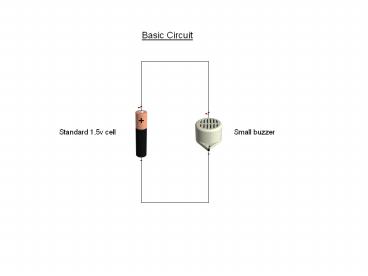 PPT – Basic Circuit PowerPoint presentation | free to download - id ...