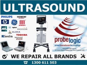 PPT – Ultrasound - Ultrasound Probe Repair PowerPoint presentation ...