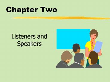 PPT – Chapter Two PowerPoint presentation | free to download - id ...