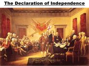PPT – The Declaration of Independence PowerPoint presentation | free to ...